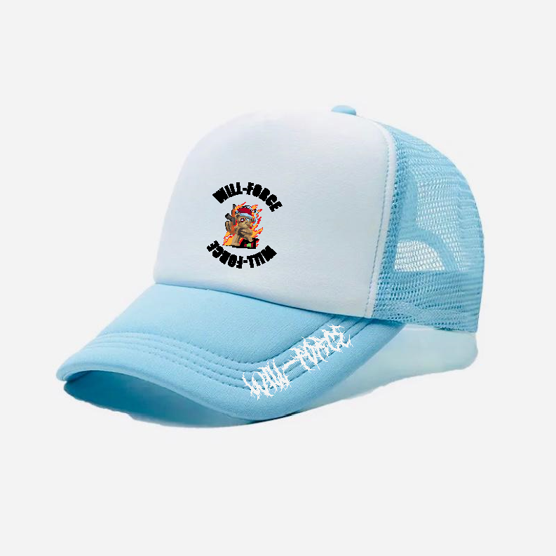 WF Baseball Graphic Caps – Will Force Clothing